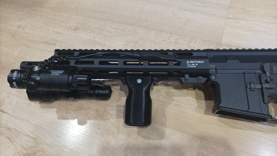 Дубликат — Рукоять тактическая Magpul RVG — DRIVE2