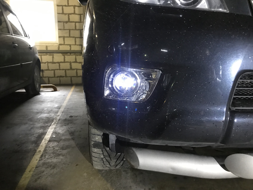 Немного Китая — Toyota Land Cruiser Prado 150-series, 3 л, 2013 года ...