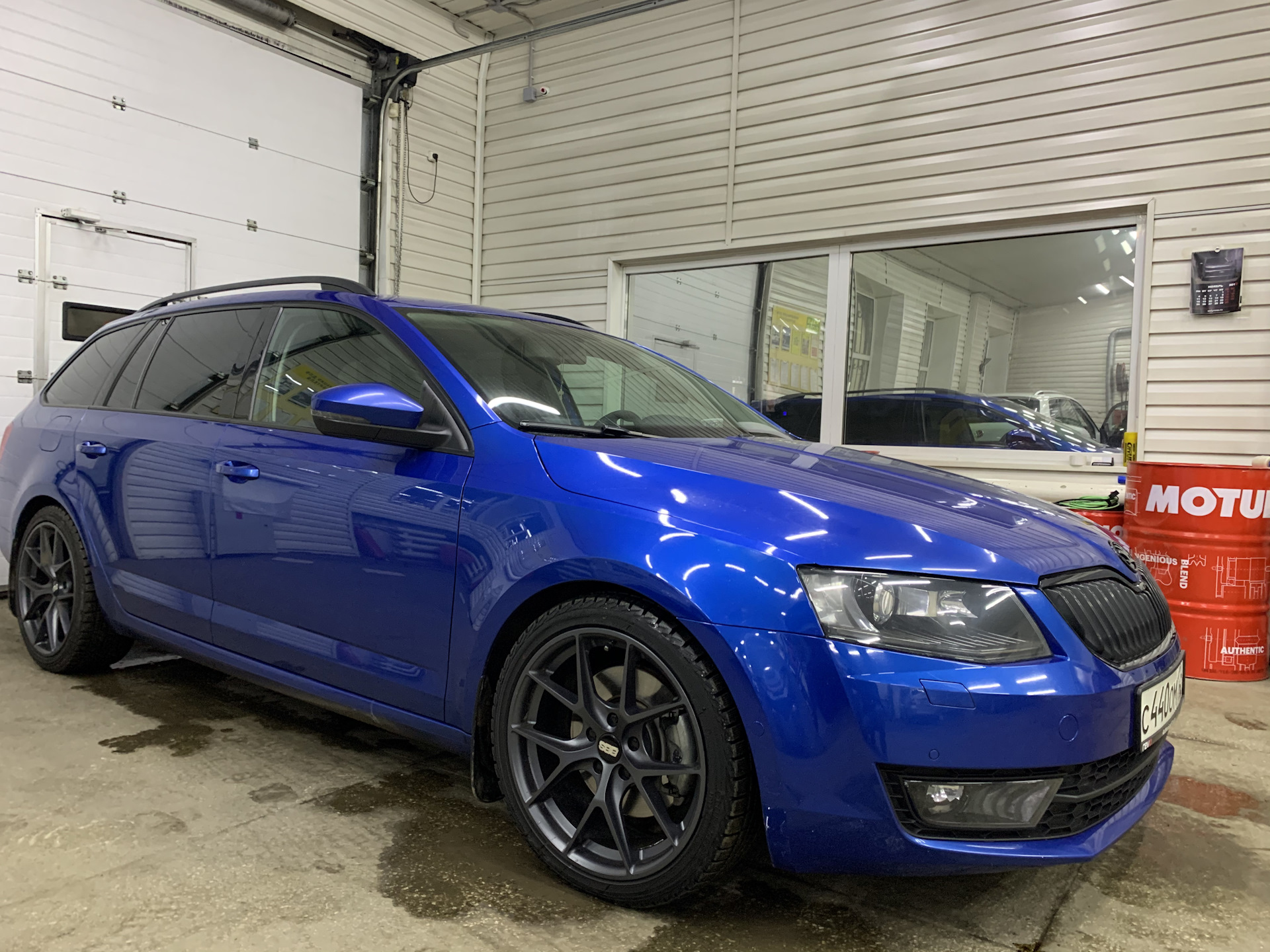 VENERDI Cosmic Variant 19’ 5/114,3 8,5J ET35 — X-Wheels на DRIVE2