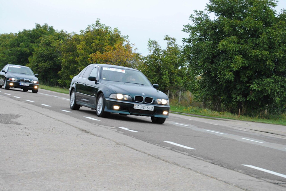 А как сильно любите вы BMW — DRIVE2