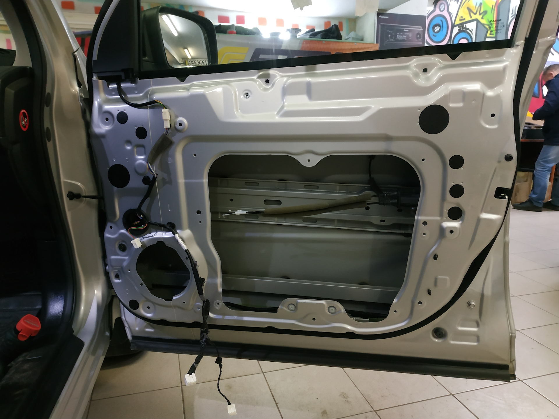 Про запас…) — Honda CR-V (RM), 2,4 л, 2014 года | запчасти | DRIVE2