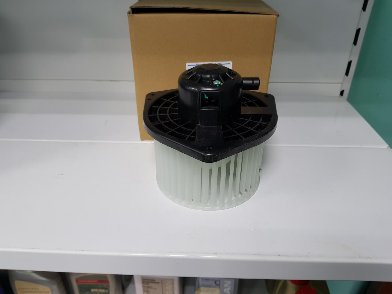 Моторчики отопителя на иномарки в наличие новые и б.у — Vapart на DRIVE2