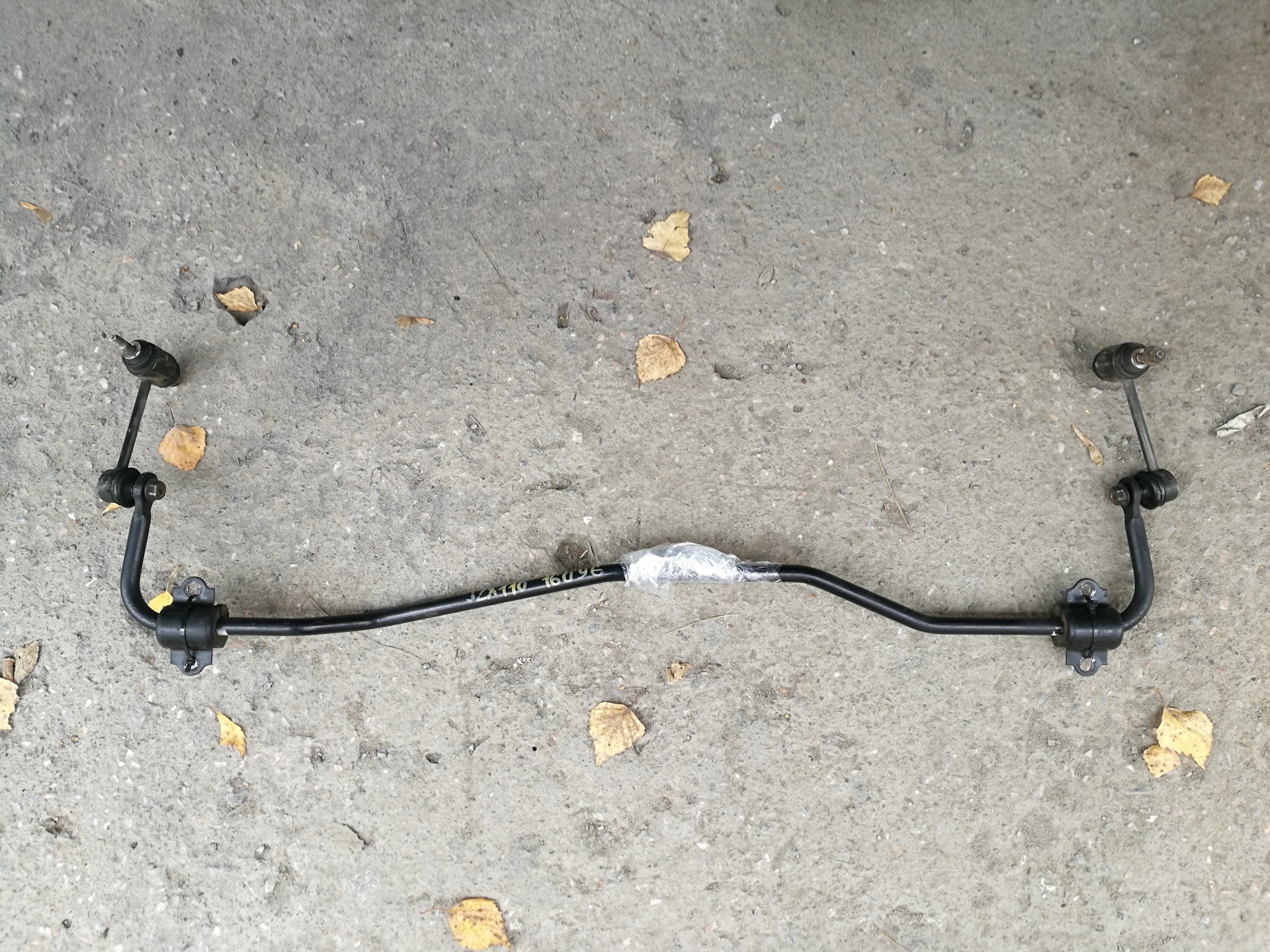 Можно ли поставить задний стабилизатор на GX110 — Toyota Mark II (110 ...