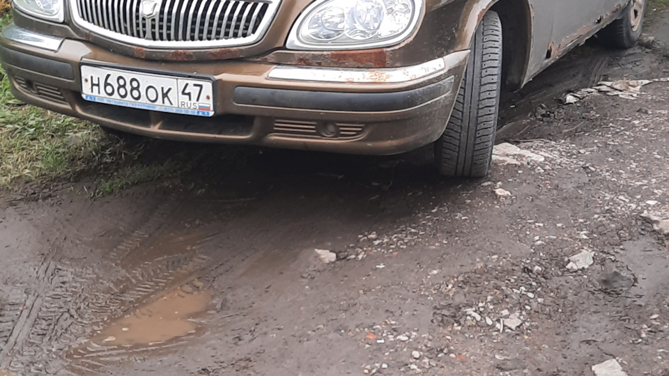 Делали по мелочи — ГАЗ 31105, 2,4 л, 2008 года | своими руками | DRIVE2