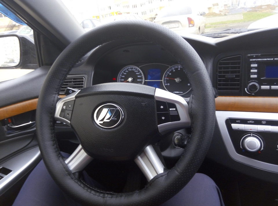 Пропал сагнал — Сообщество «Lifan Club» на DRIVE2