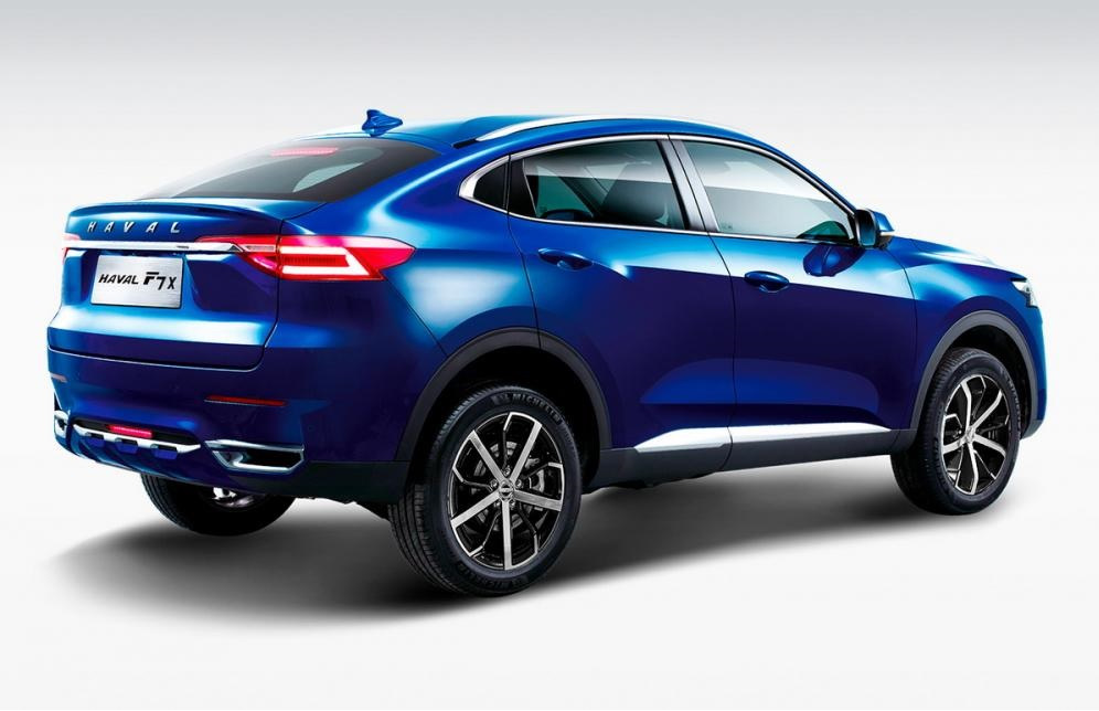 Хаваловоды, вопрос? — Haval F7x (1G), 2 л, 2021 года | другое | DRIVE2