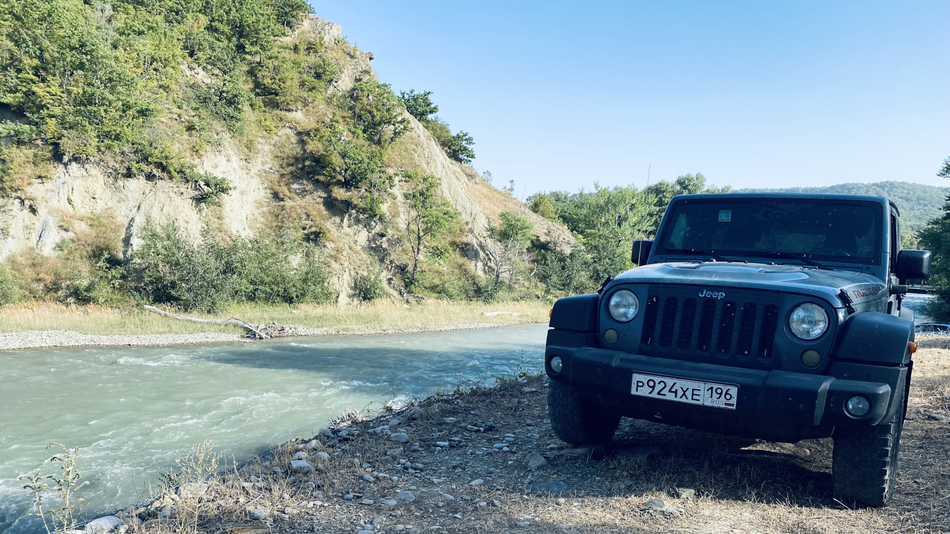 Jeep Wrangler (JK) 2.8 дизельный 2013 | Ruby на DRIVE2
