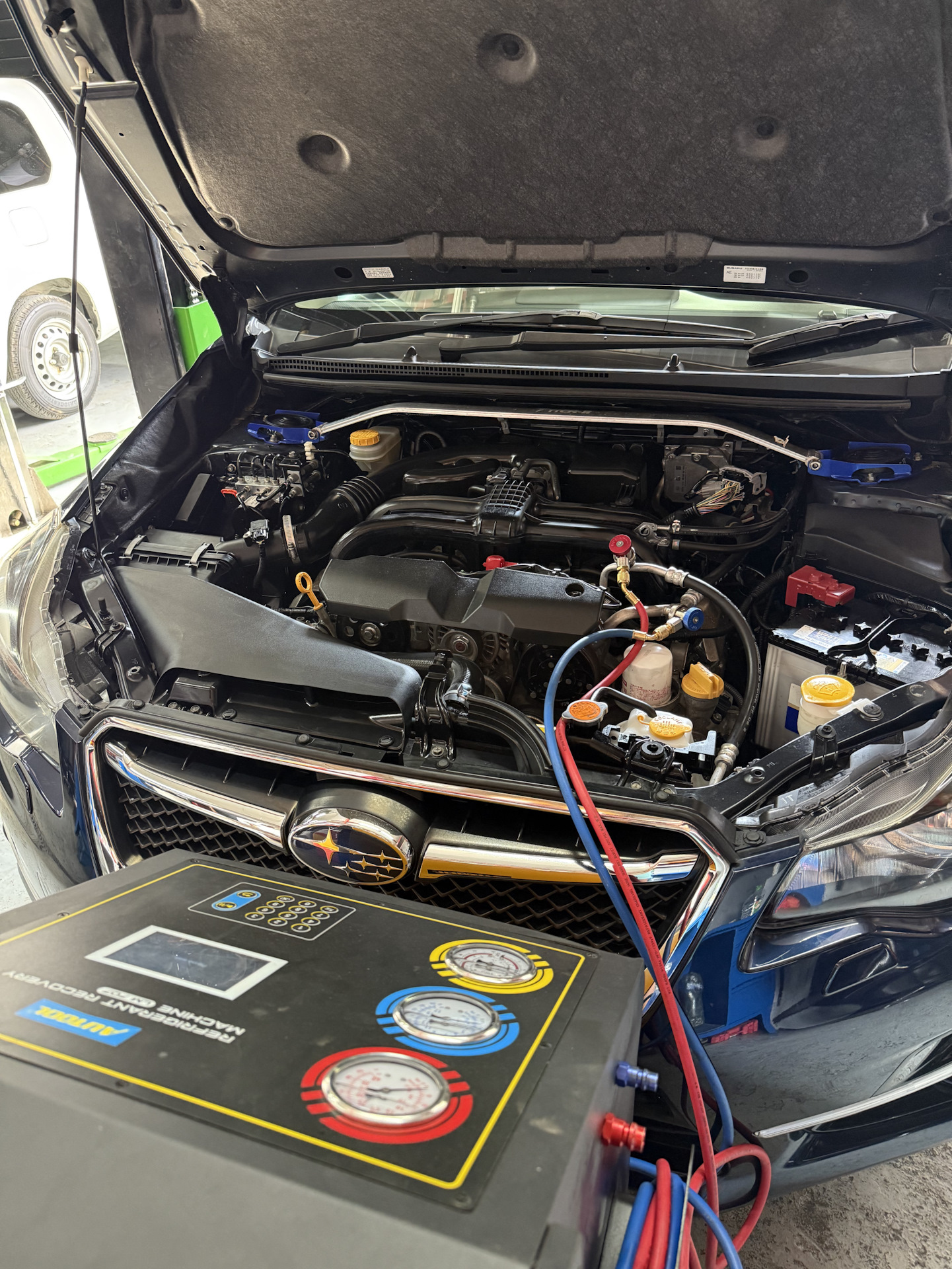 Продана 🥹 — Subaru Impreza (GJ/GP), 1,6 л, 2016 года | продажа машины ...