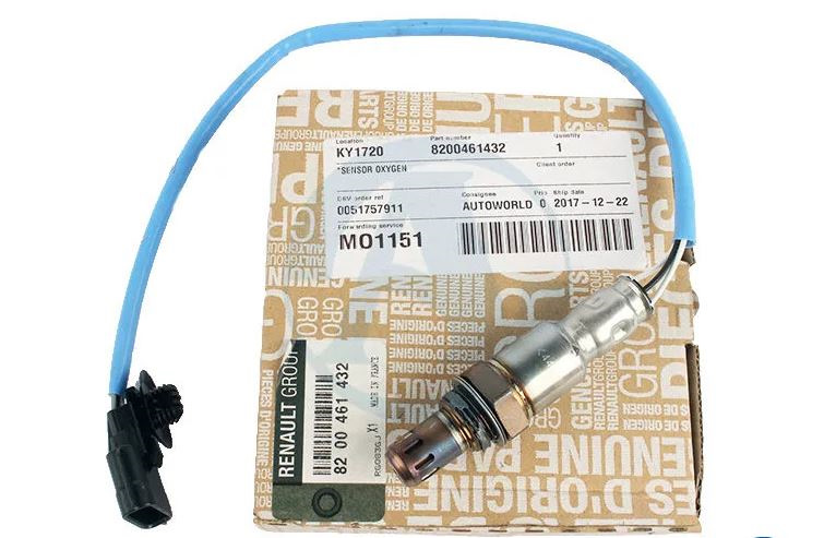8200461432 Лямбда зонд RENAULT | Запчасти на DRIVE2