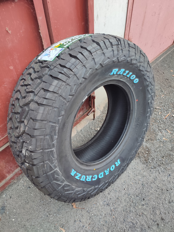Шины летние BFGoodrich 315/70 R17. Б/у | 80 000 ₽ в городе Тюмень | DRIVE2