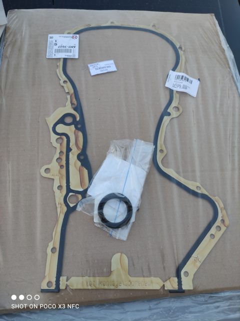 03C109287G Прокладка VAG | Запчасти на DRIVE2