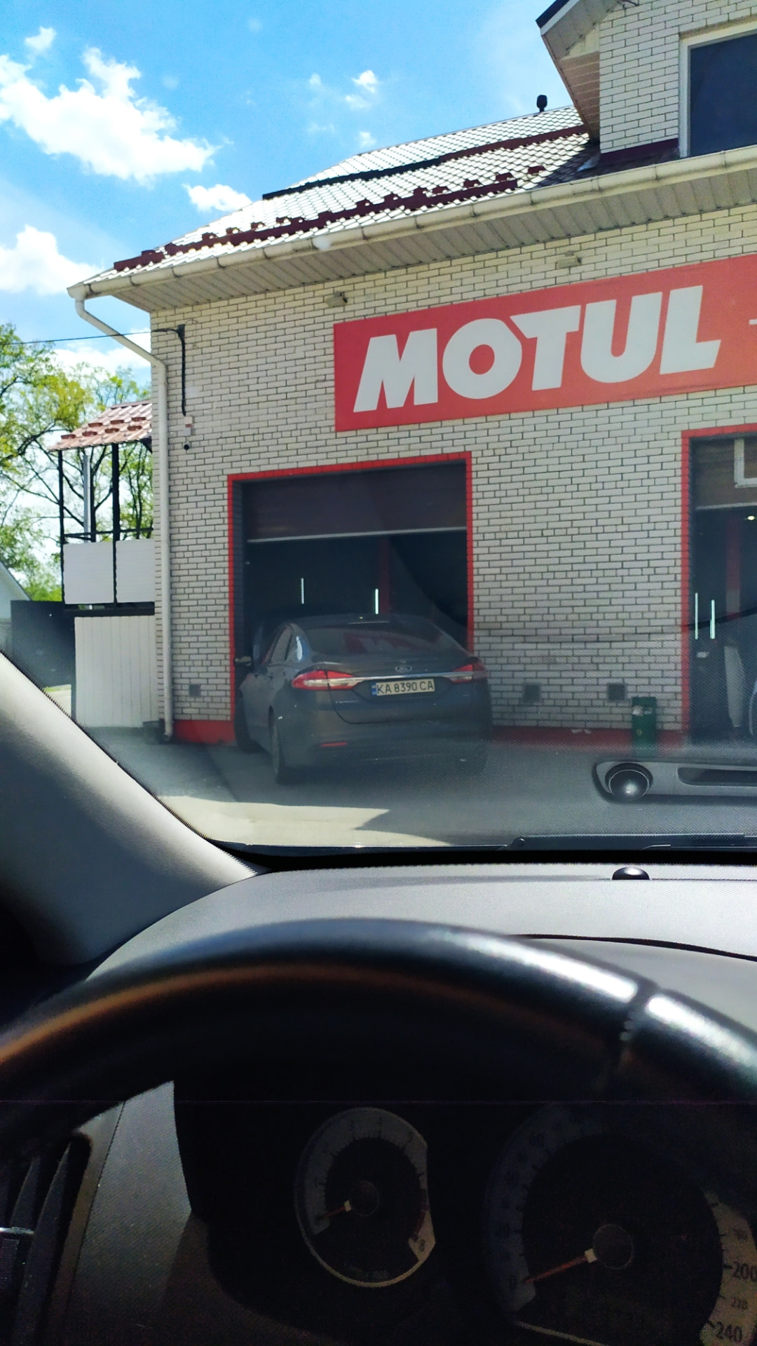 Заправка кондиционера — KIA Ceed (1G), 1,6 л, 2008 года | плановое ТО | DRIVE2