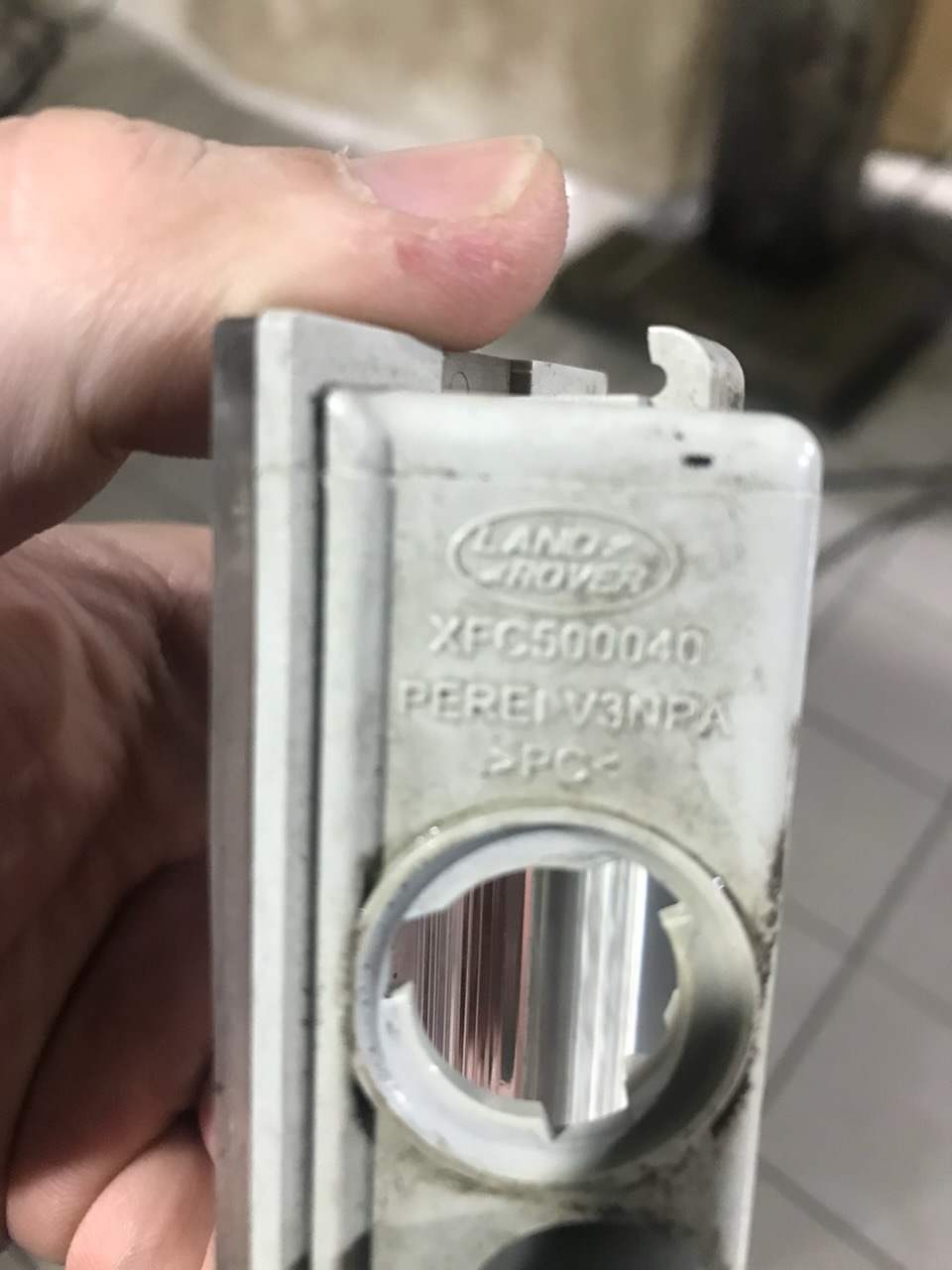 Плафон подсветки ГРЗ за фантастический ценник — новые реалии — Land ...