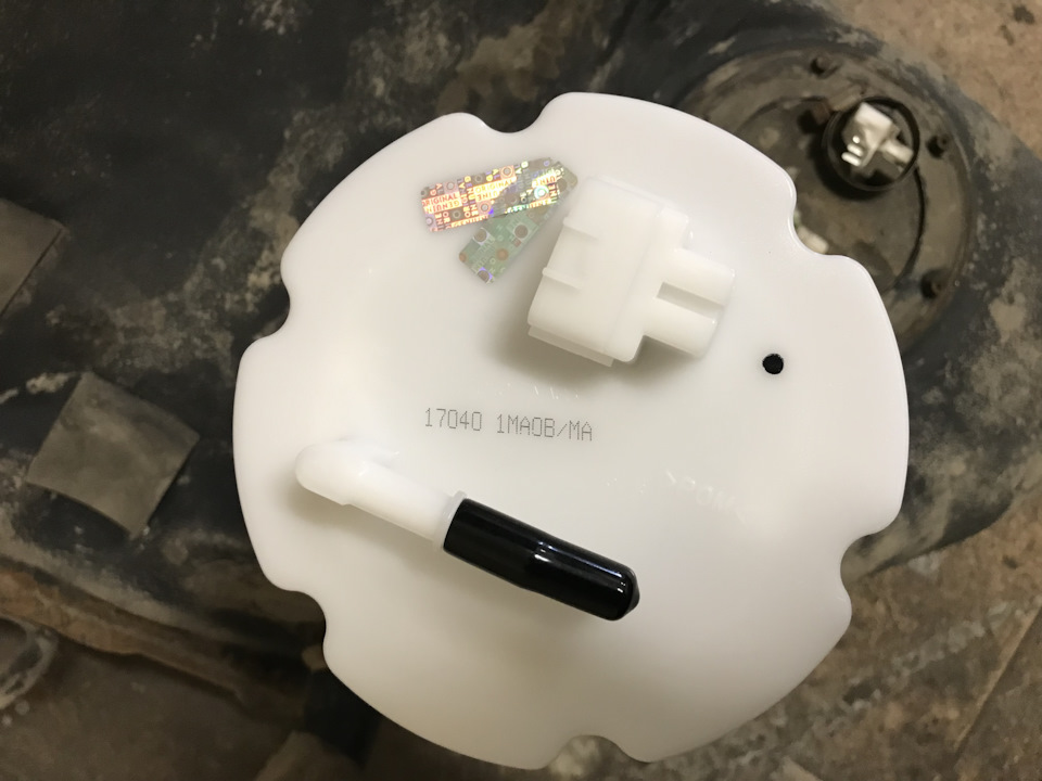 170401MA0B Насос топливный NISSAN INFINITI | Запчасти на DRIVE2