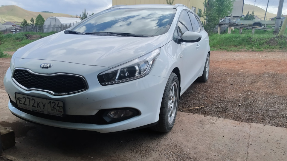 Мигает обогрев сидений — KIA Ceed SW (2G), 1,6 л, 2013 года | электроника | DRIVE2