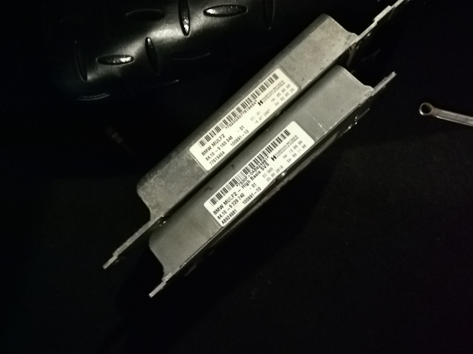 84109229740 Зарядный блок устр-ва громкой связи High BMW | Запчасти на ...