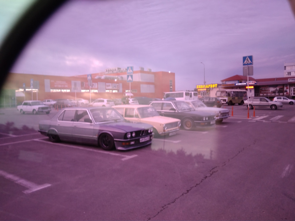 Zender губа — BMW 5 series (E28), 3,2 л, 1983 года | стайлинг | DRIVE2