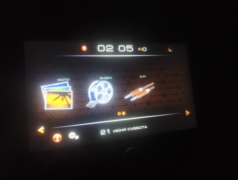 Lada Vesta SW Cross (1G), 1,8 л, 2018 года | электроника | DRIVE2