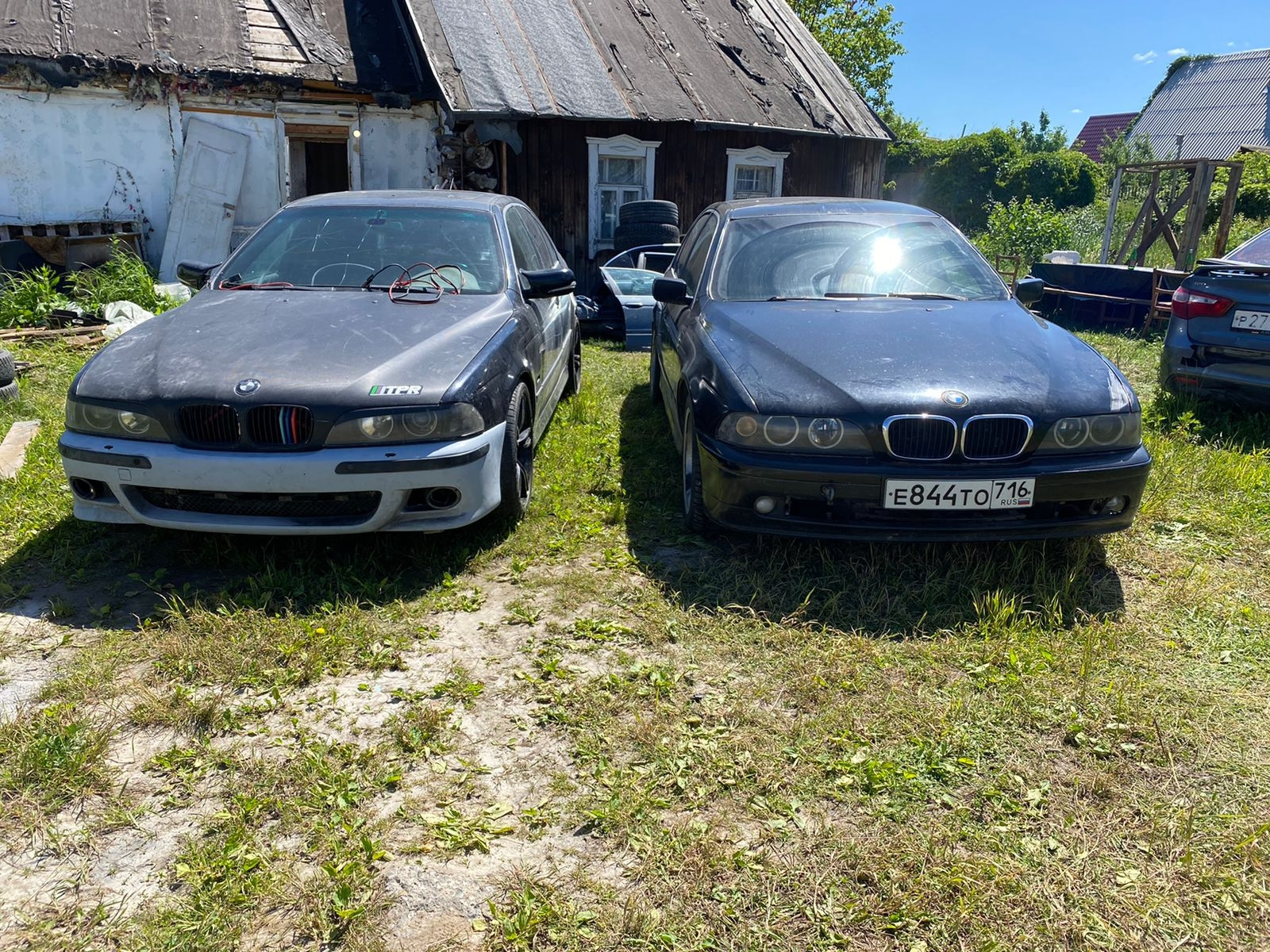 М54б25 Бмв е39 нет искры — BMW 5 series (E39), 2,5 л, 1998 года ...