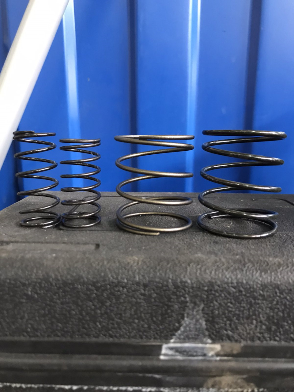 Hybrid racing K-series gear selector & detent spring package — Honda ...