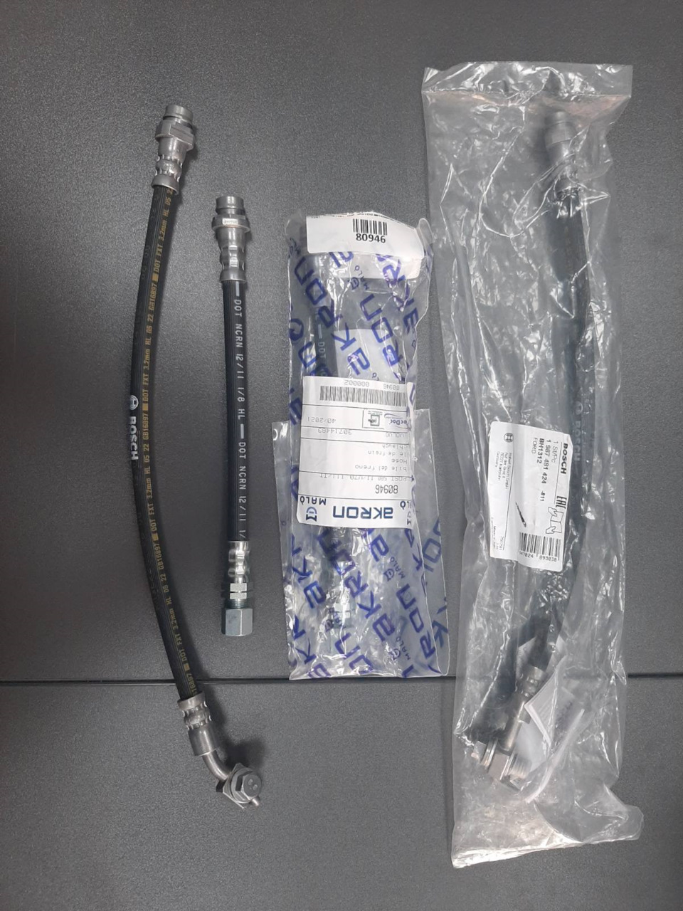 30714483 Тормозной шланг Volvo | Запчасти на DRIVE2