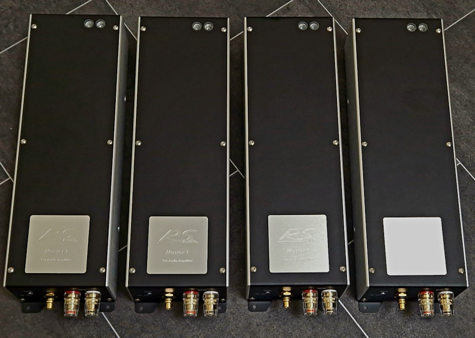 Перемен требуют наши сердца. Rs Audio Master T MK3 — BMW 5 series (G30 ...