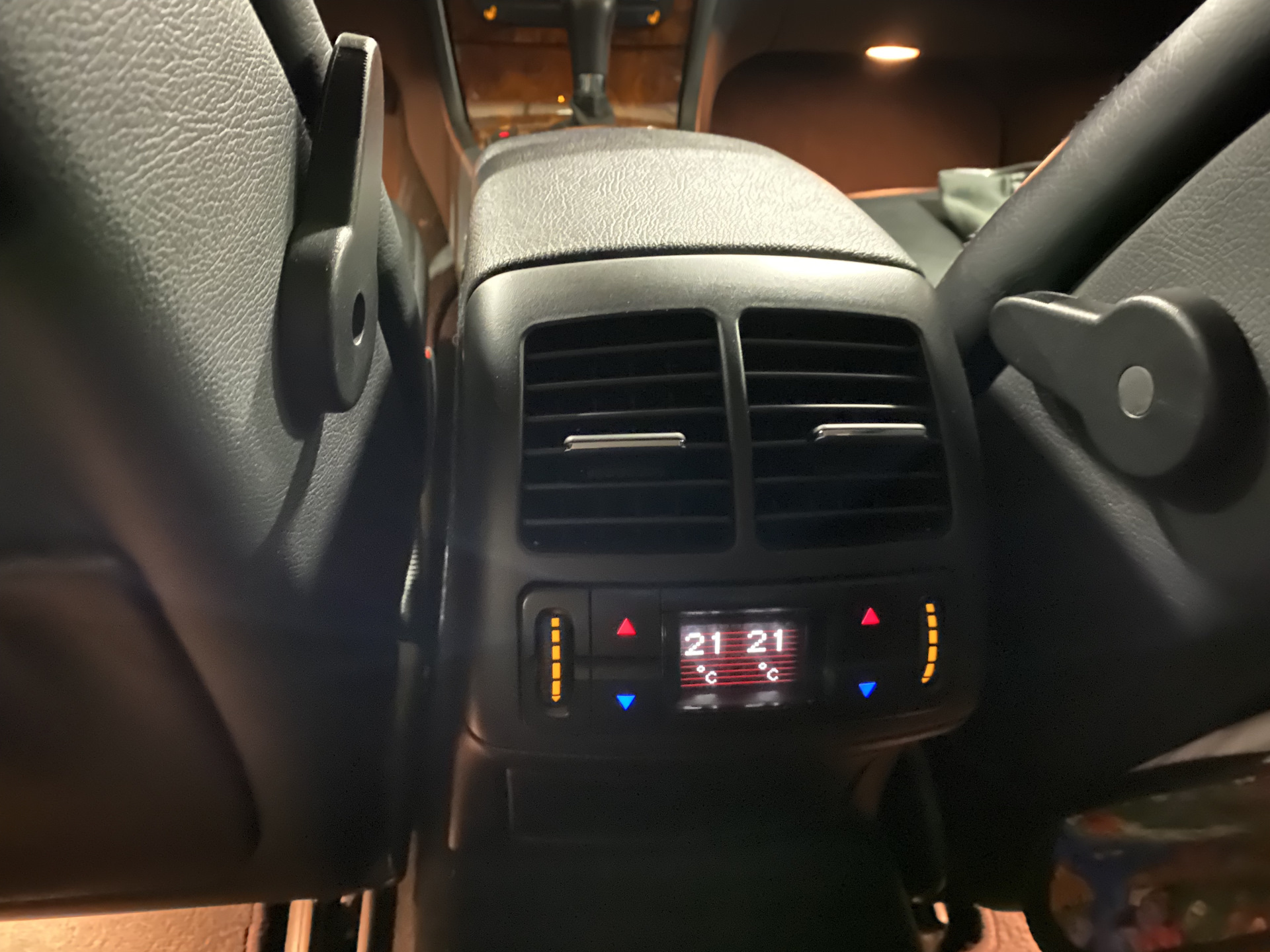 Опция 581 Система автоматического климат-контроля. Замена климата на 4х ...