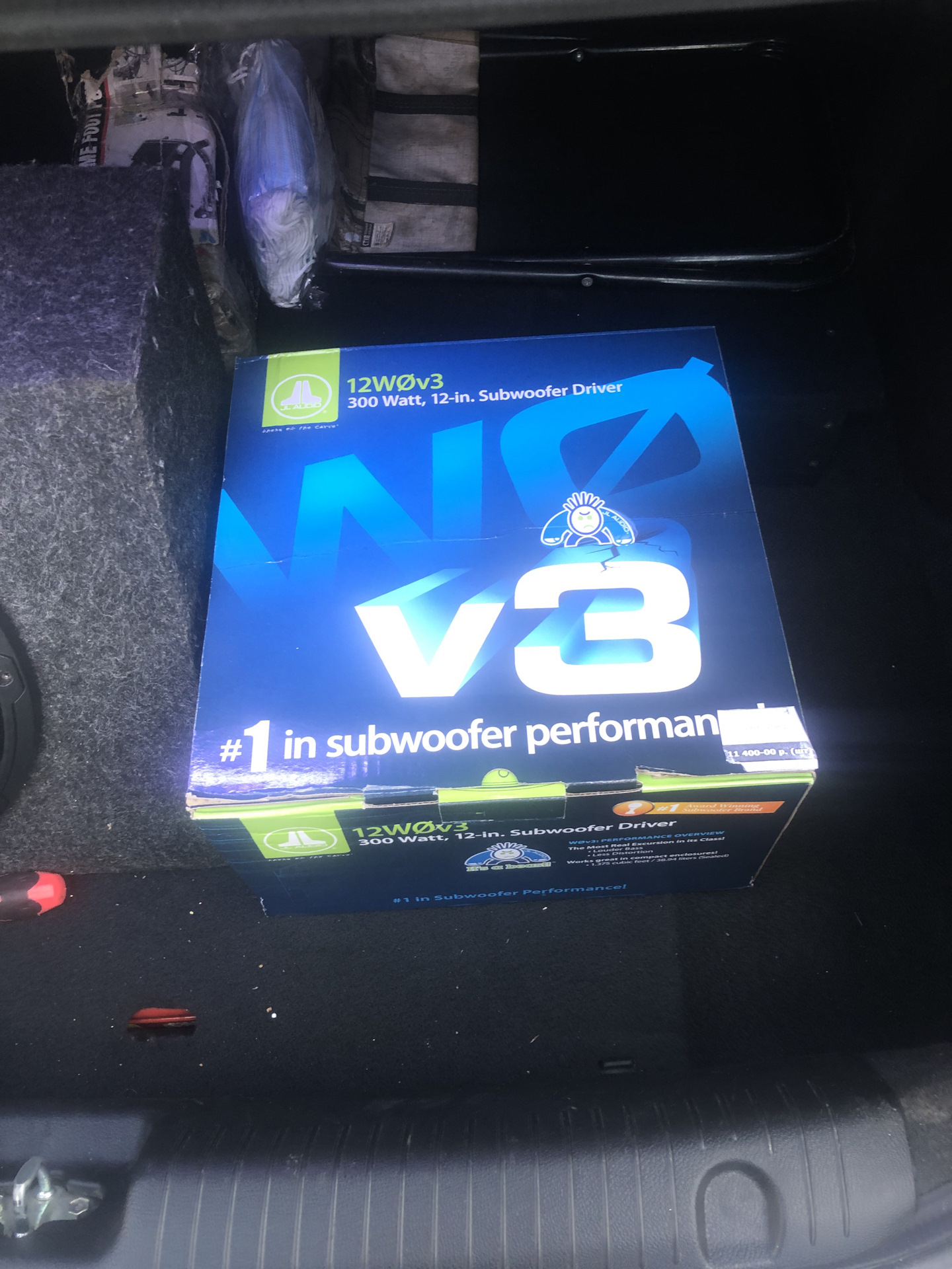 JL audio — KIA Rio (3G), 1,6 л, 2013 года | автозвук | DRIVE2