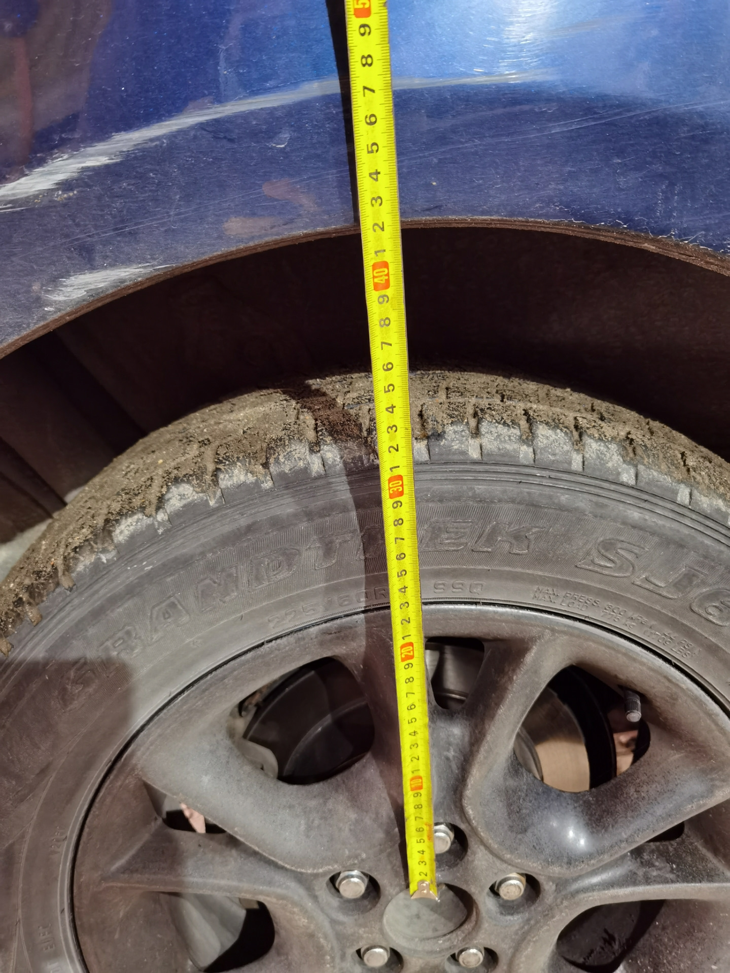 #12. Пневма на минималках — Toyota Sienna (2G), 3,3 л, 2005 года ...