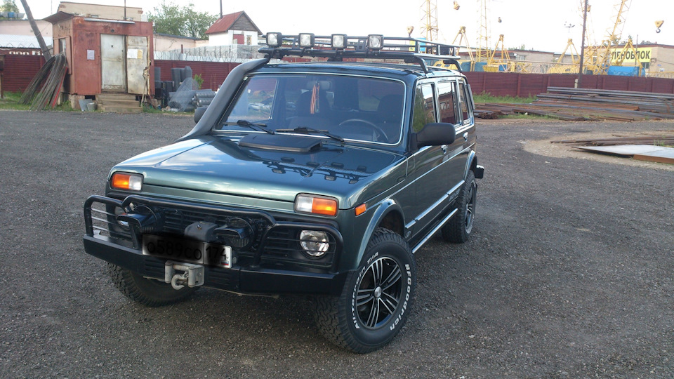 Не получается сделать развал-схождение — Lada 2131, 1,7 л, 2013 года | поломка | DRIVE2