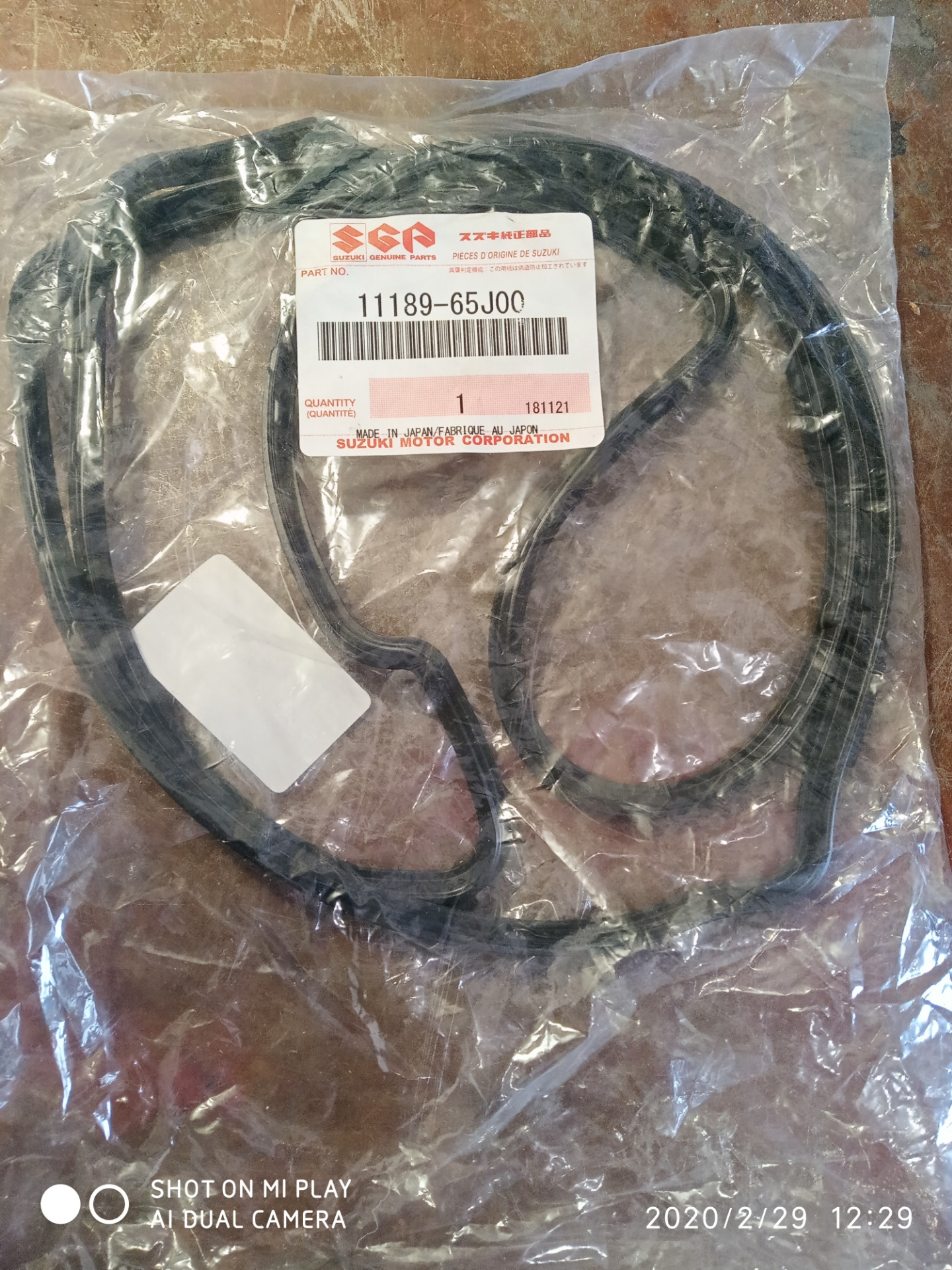 Регулировка клапанов, начало, Часть 1 — Suzuki Grand Vitara (2G), 2 л ...