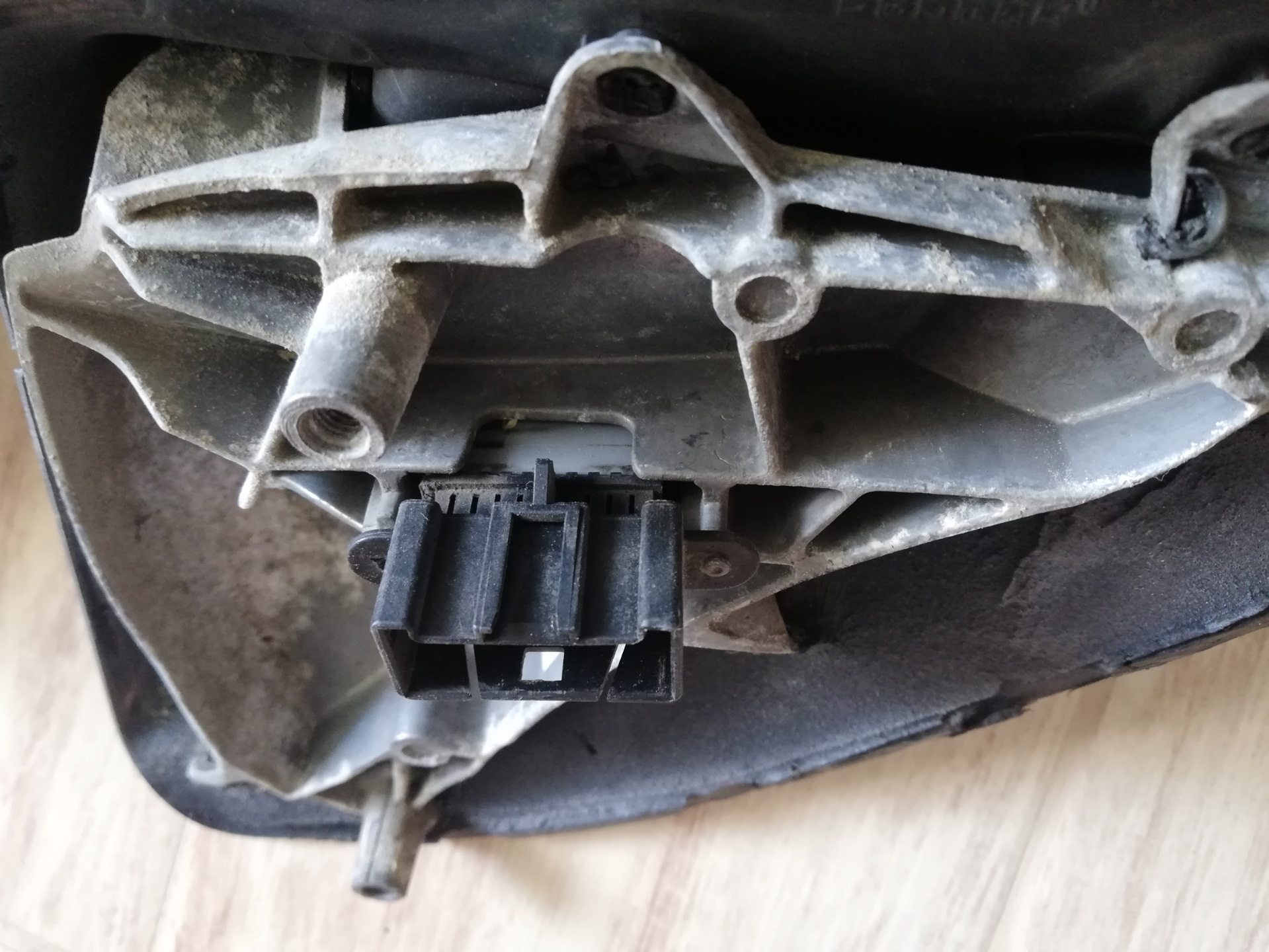 Зеркало Оригинал и Alkar — Opel Astra H, 1,8 л, 2008 года | кузовной ...