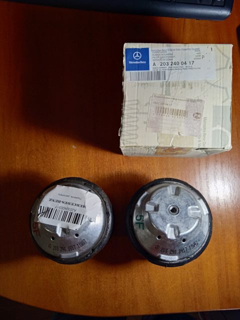 A2032400317 Подвеска, двигатель Mercedes | Запчасти на DRIVE2