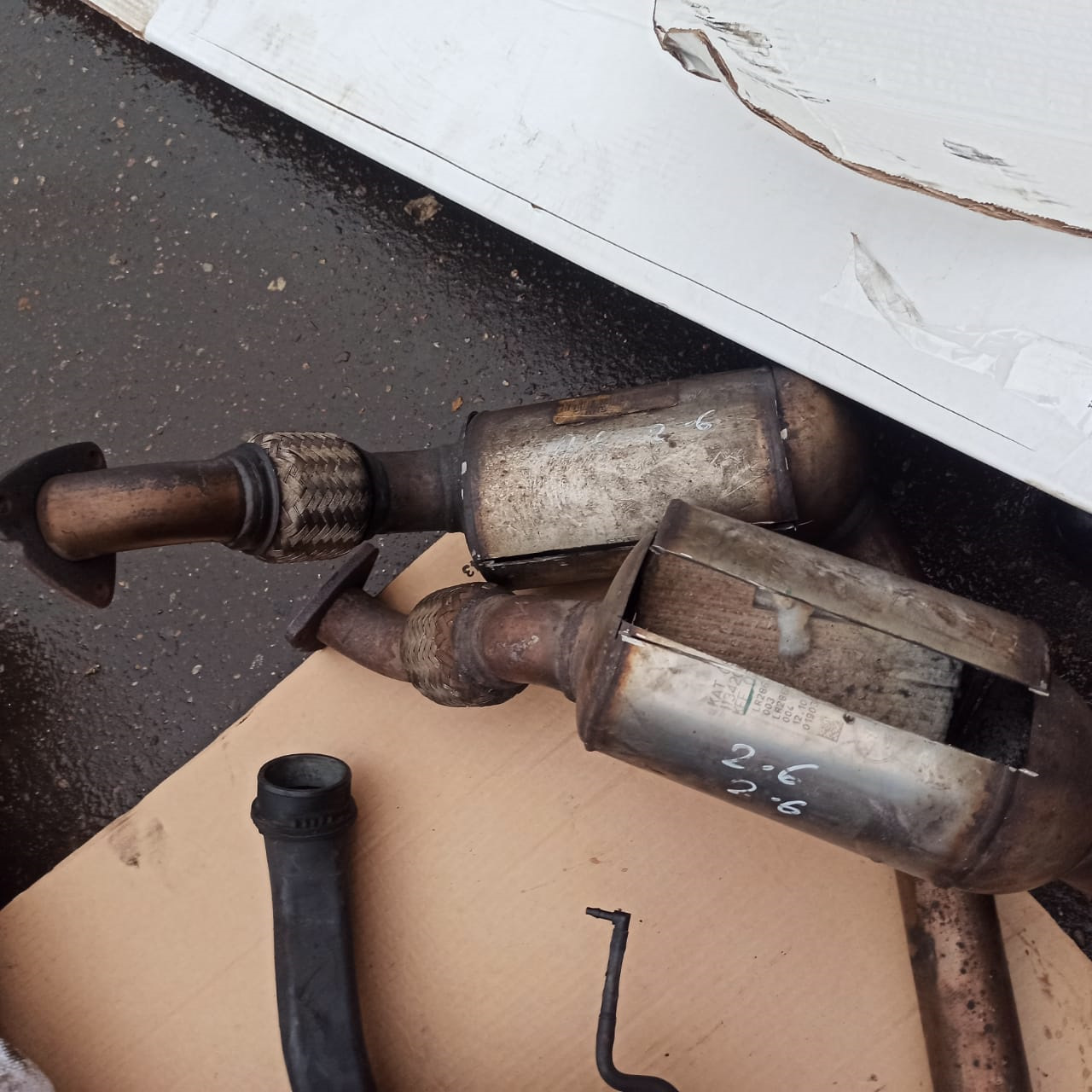 Свап 3.6TD вместо 2.7TD Техническая часть. — Land Rover Discovery III ...