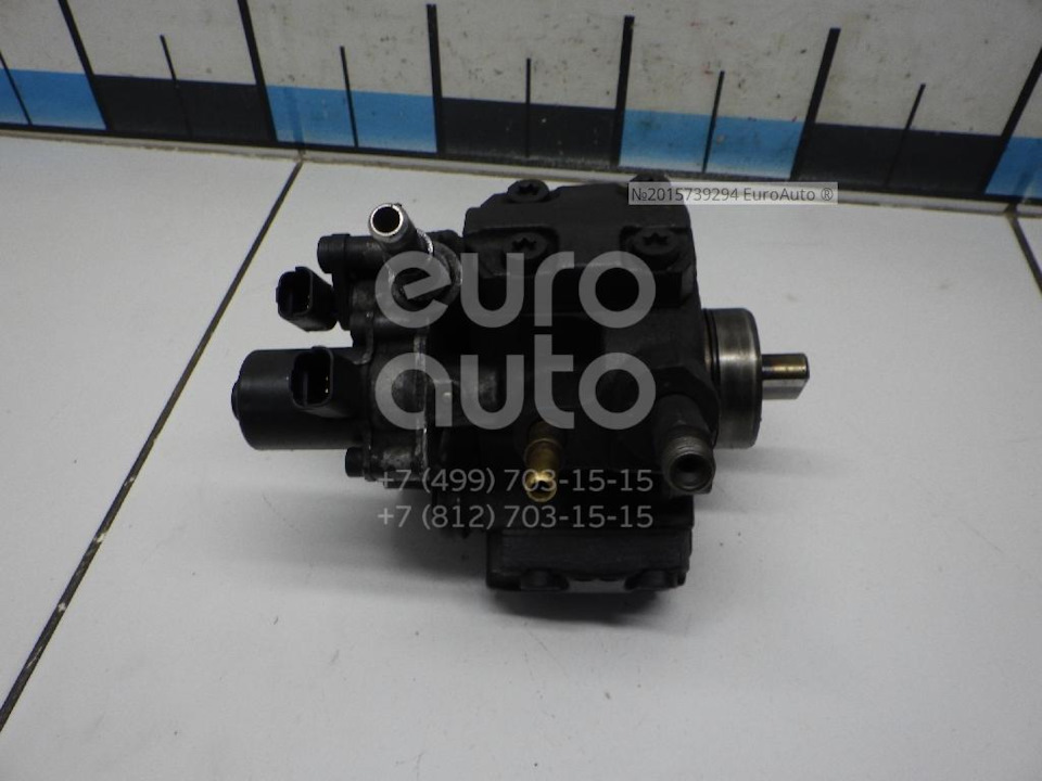 1793473 Клапан топливный 125-155 л.с Peugeot Citroen | Запчасти на DRIVE2