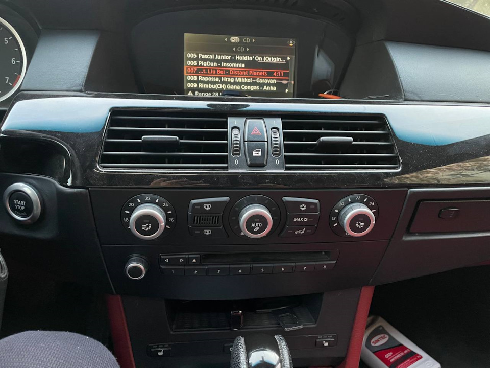 HEPL! Проблема с доп помпой — BMW 5 series (E60), 3 л, 2003 года | поломка | DRIVE2