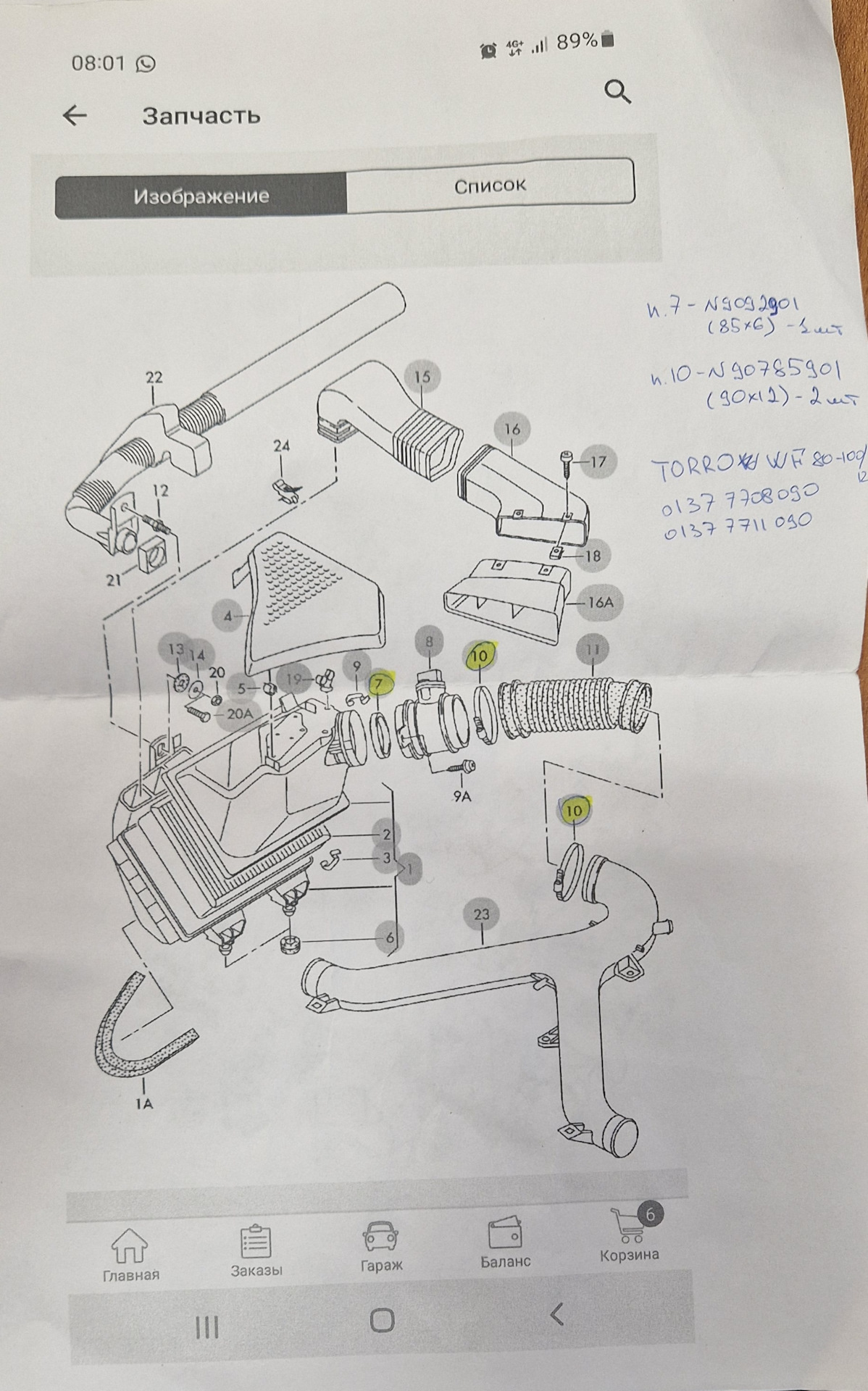 Седина в бороду, почти BES в бабку (финансовая часть) — Audi A4 (B6), 1 ...