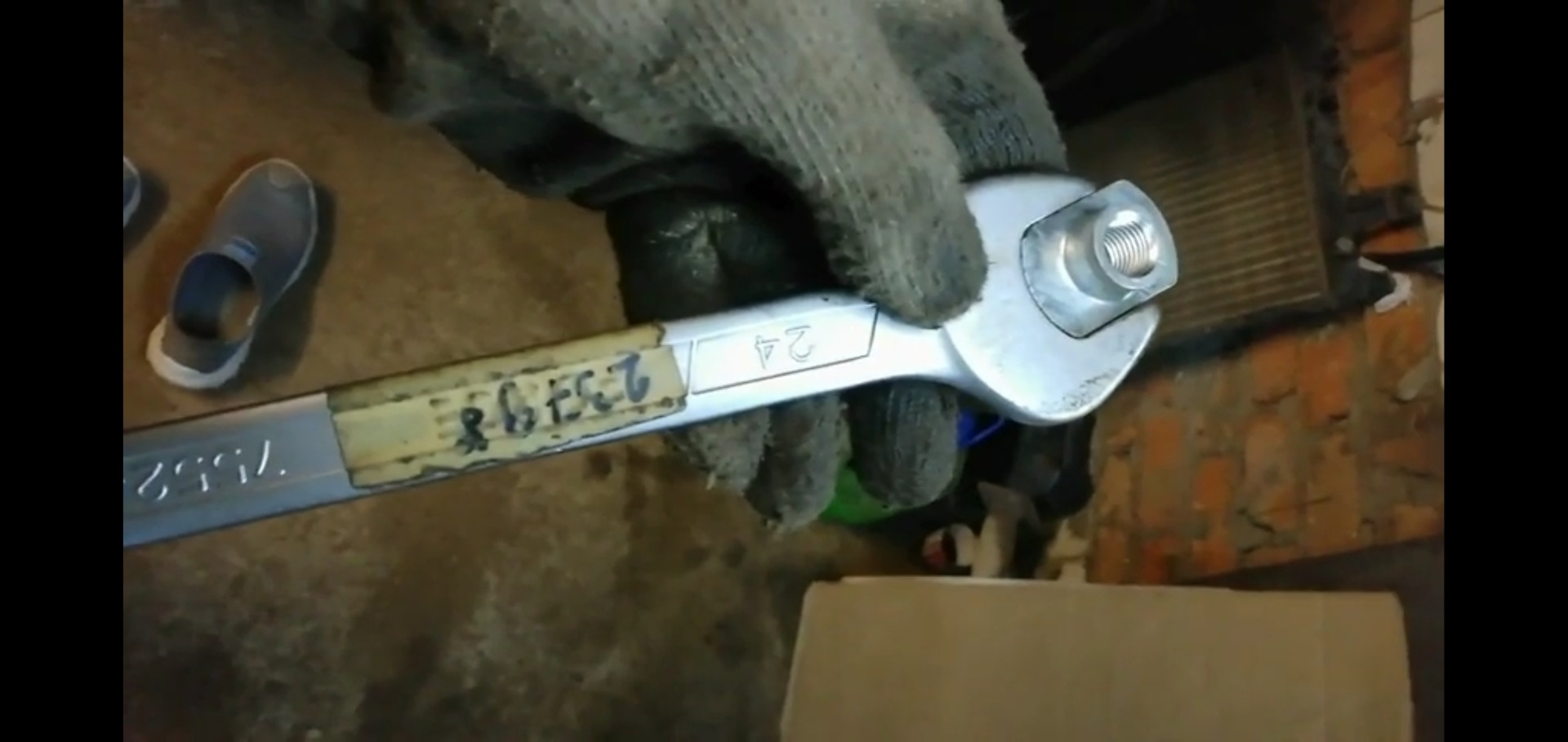 Замена сайлентблоков подрамника. — Opel Astra G, 1,8 л, 1999 года ...