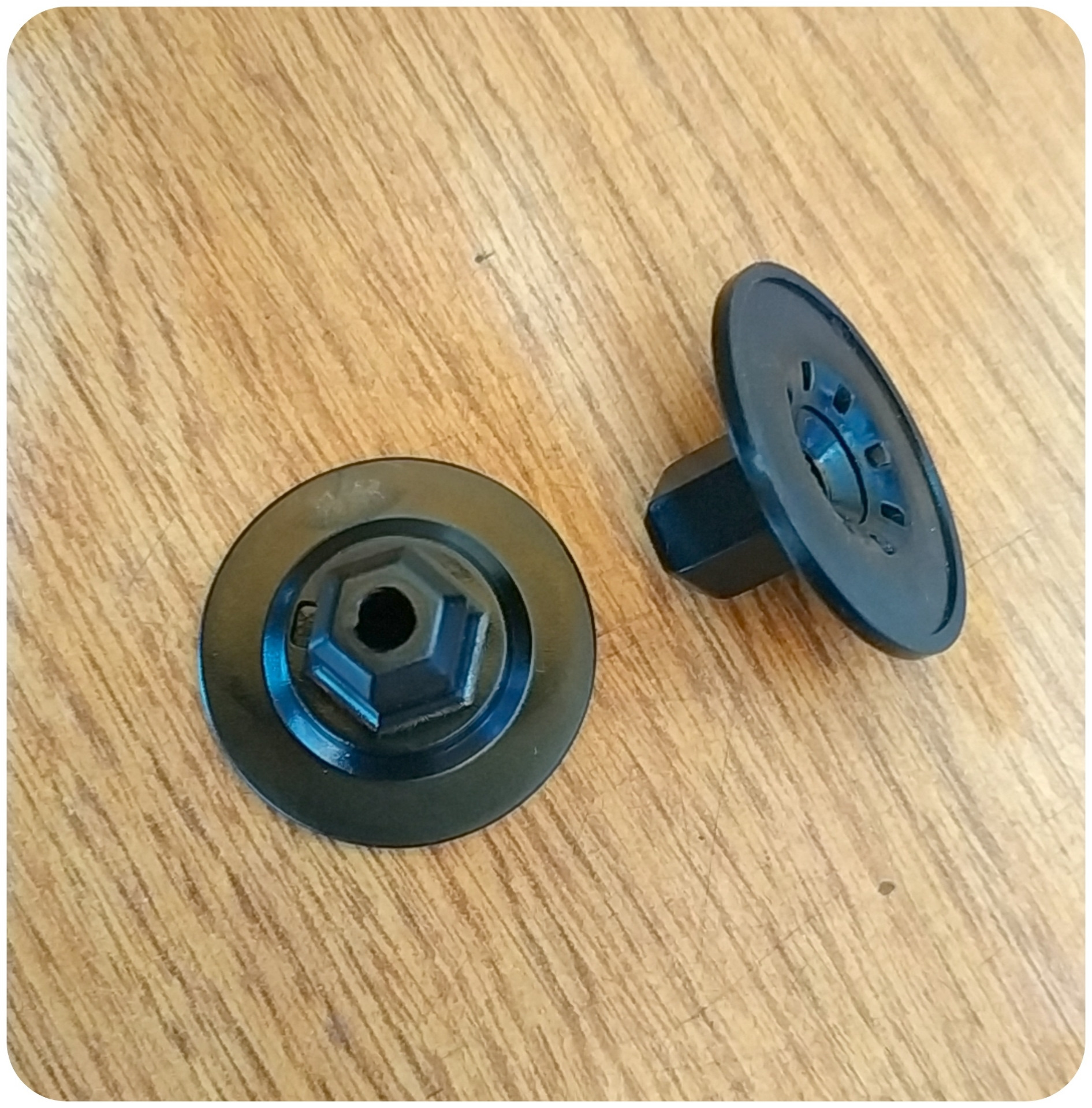 #𝟙𝟚𝟝 ⋞ Внутренняя облицовка переднего крыла ⋟ — Skoda Octavia A7 Mk3, 1 ...