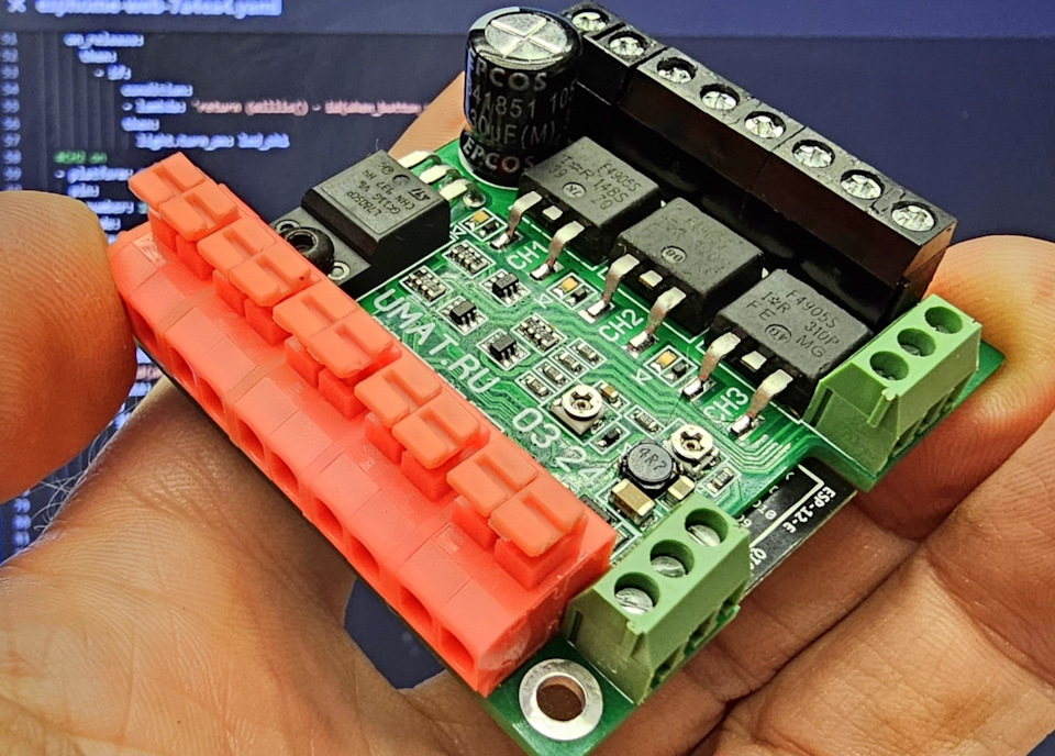 Home Assistant — делаем контроллер освещения — DRIVE2