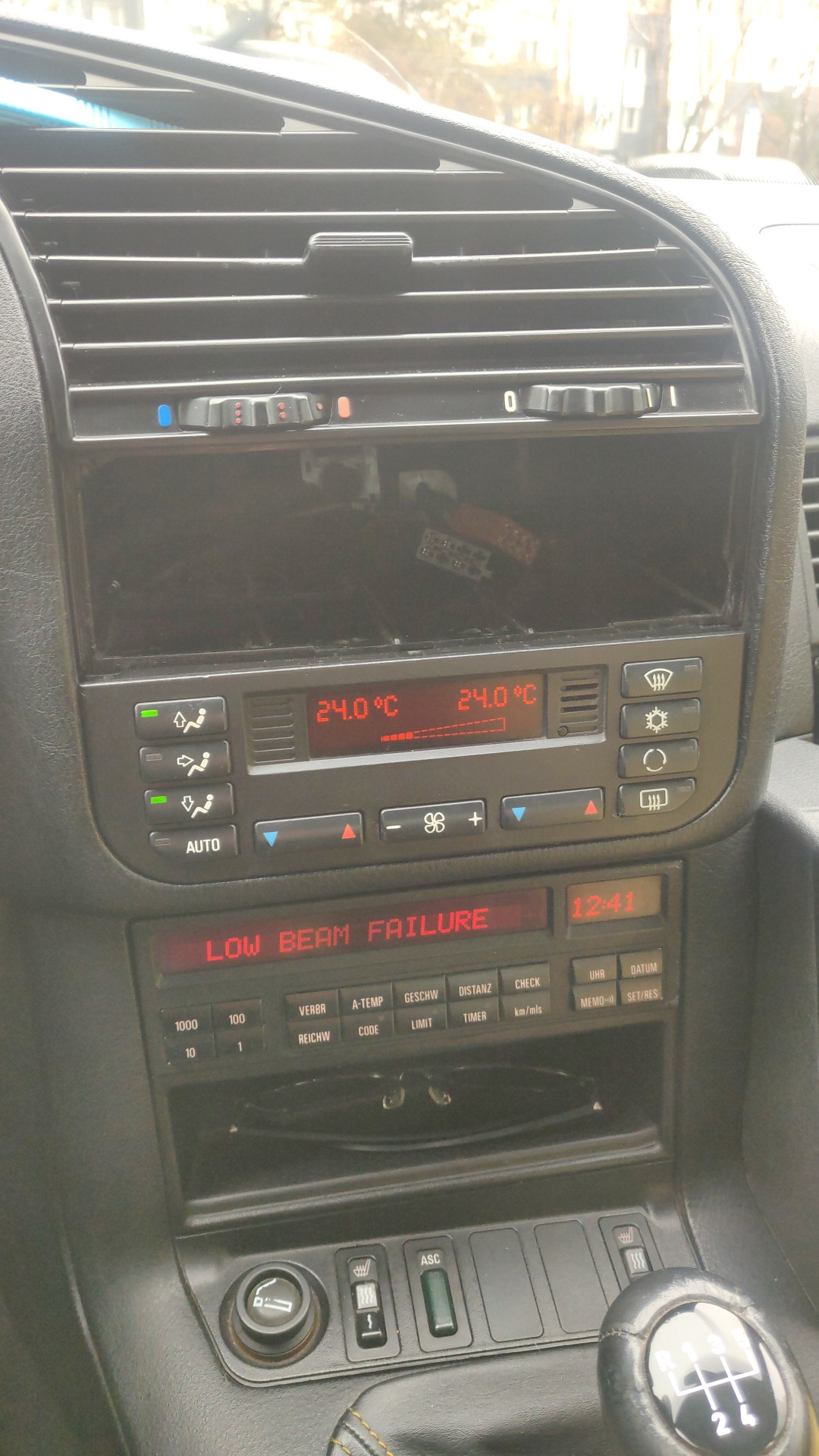 Блютуз в штатную магнитолу — BMW 3 series (E36), 2,8 л, 1996 года ...