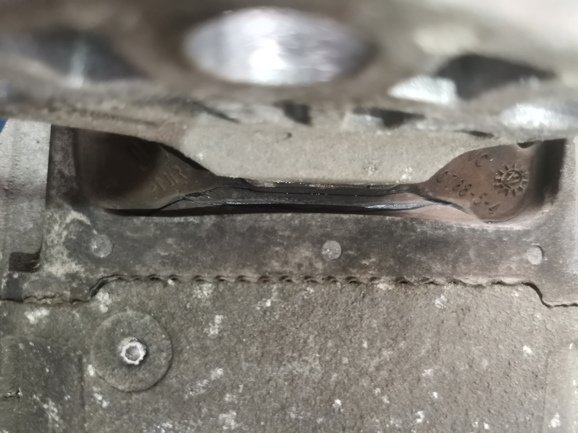 Замена правой и левой опоры (подушки) двигателя Opel Insignia — Opel ...