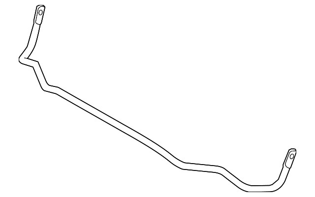 33556853476 стабилизатор задний BMW | Запчасти на DRIVE2