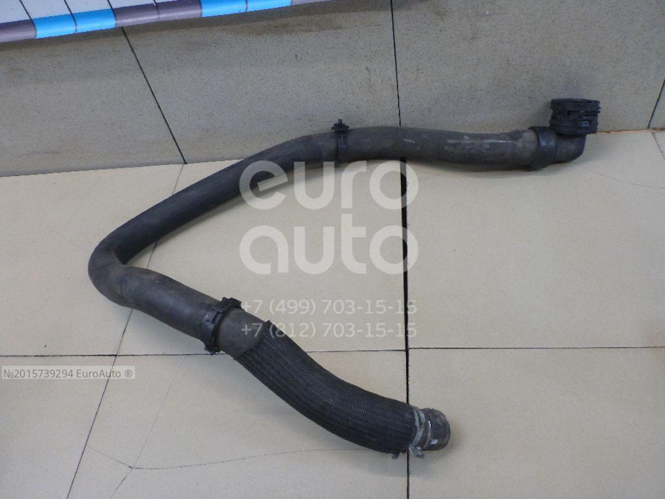 9689025280 Патрубок системы охлаждения Peugeot Citroen | Запчасти на DRIVE2