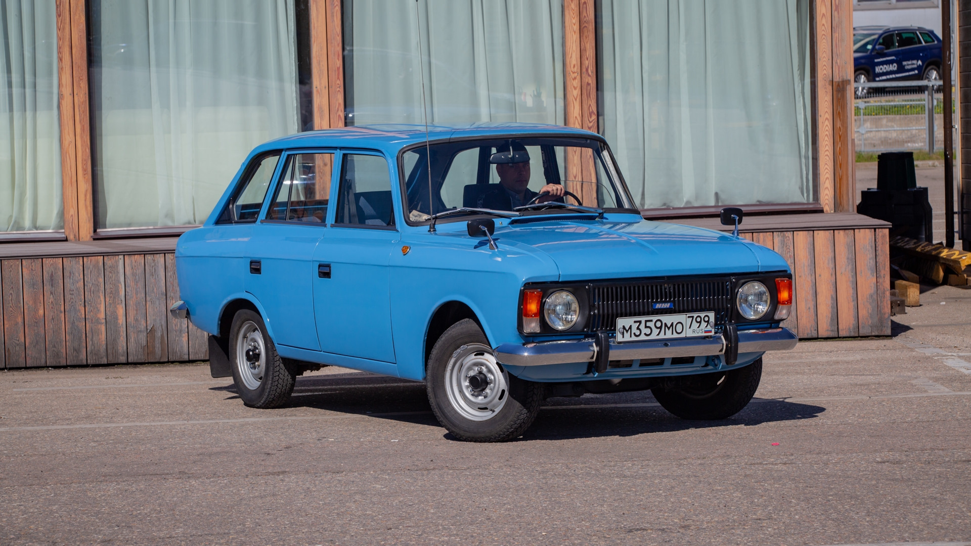 ИЖ Лёхи не жижа… — ИЖ 21251, 1,5 л, 1988 года | просто так | DRIVE2