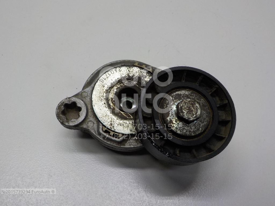 31316674 Ролик натяжной/обводной Volvo | Запчасти на DRIVE2