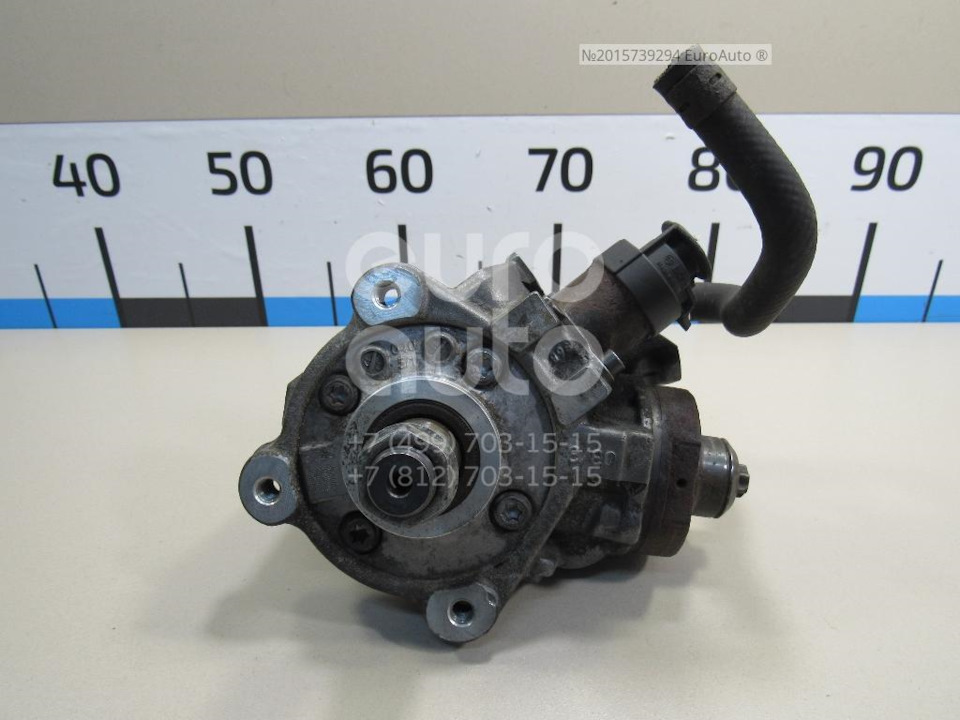 0986437433 Радиальный тнвд BOSCH | Запчасти на DRIVE2