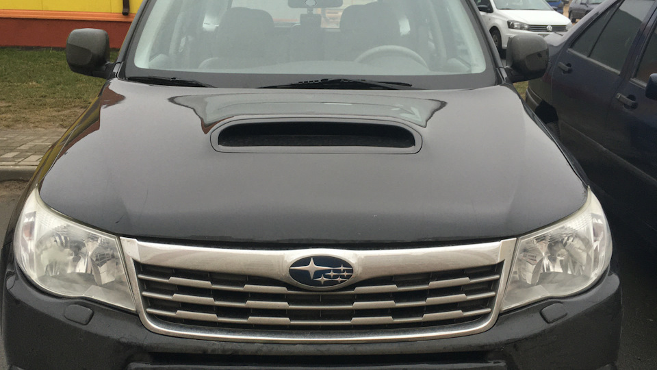 Борьба с ошибками p0021 и p0011 — Subaru Forester (SH), 2,5 л, 2008 ...