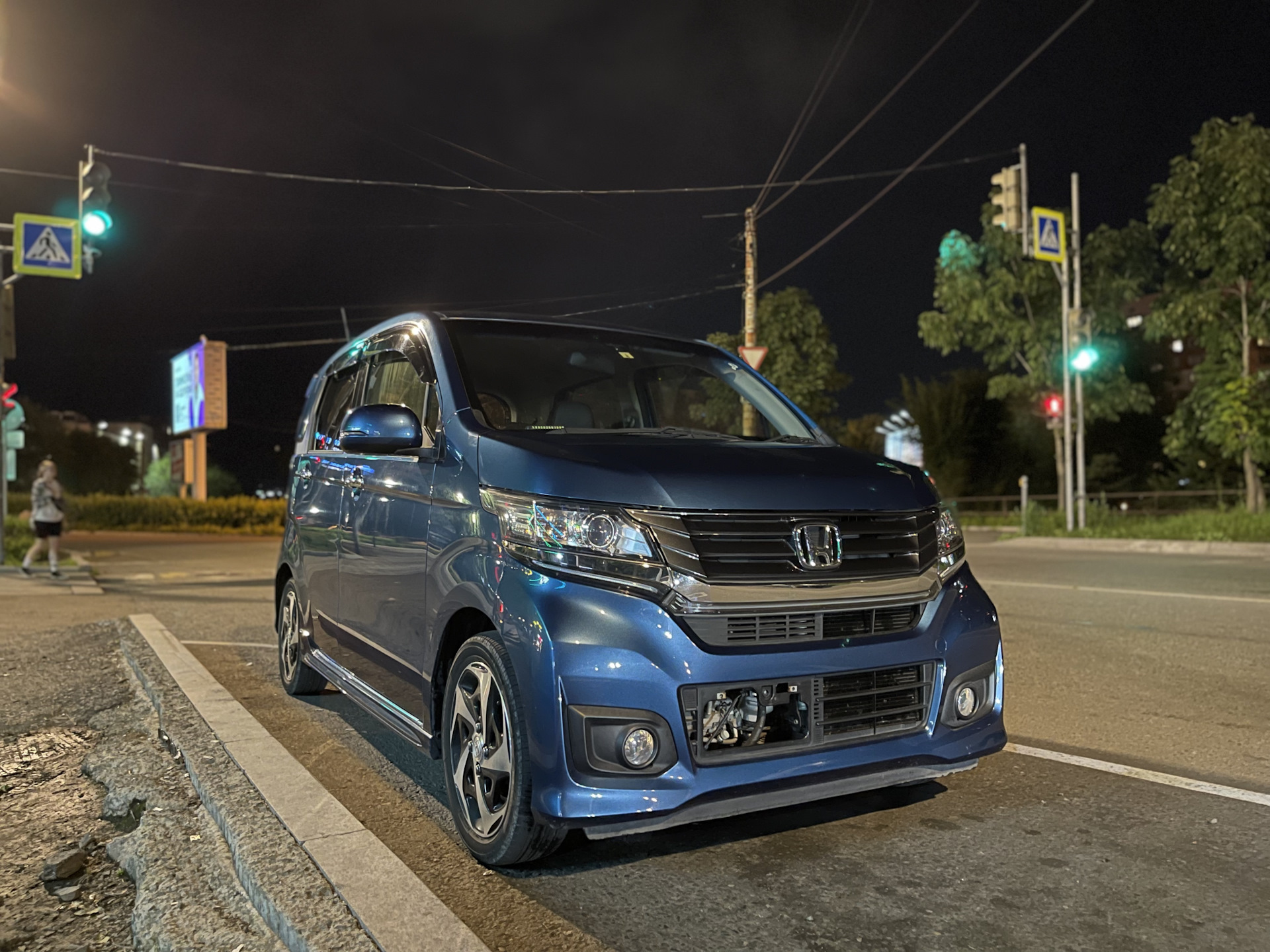 Лечение — Honda N-WGN (1G), 0,7 л, 2014 года | стайлинг | DRIVE2