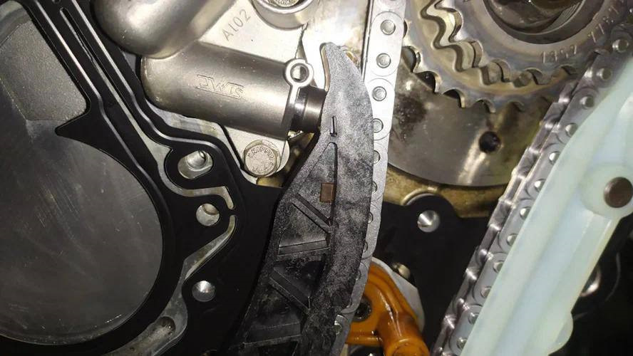 Замена цепей — BMW X5 (E70), 3 л, 2008 года | визит на сервис | DRIVE2